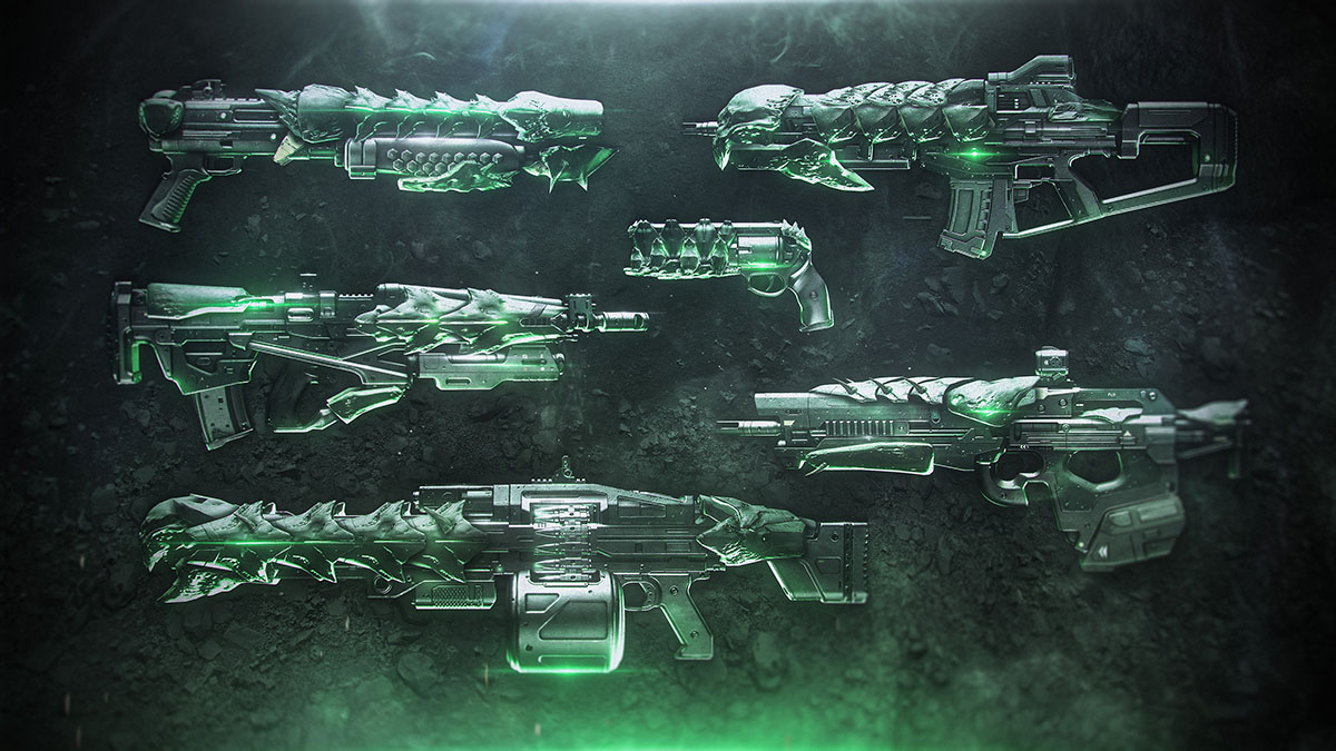 Destiny 2: Crota’s End Loot Pool Guide – GameSkinny