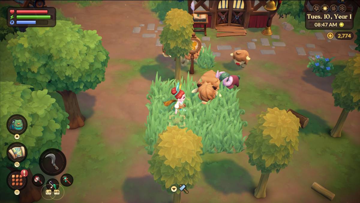 Fae Farm: Animal Care Guide – GameSkinny