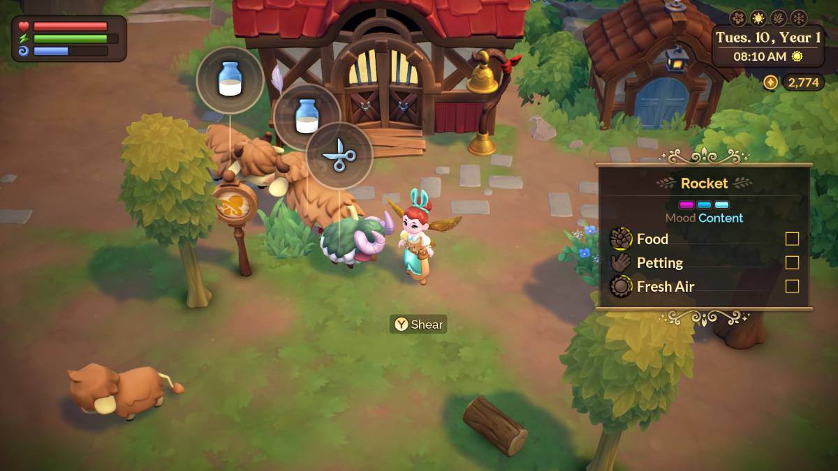 Fae Farm: Animal Care Guide – GameSkinny