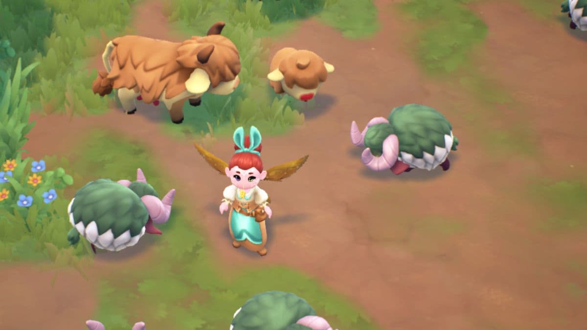 Fae Farm: Animal Care Guide – GameSkinny