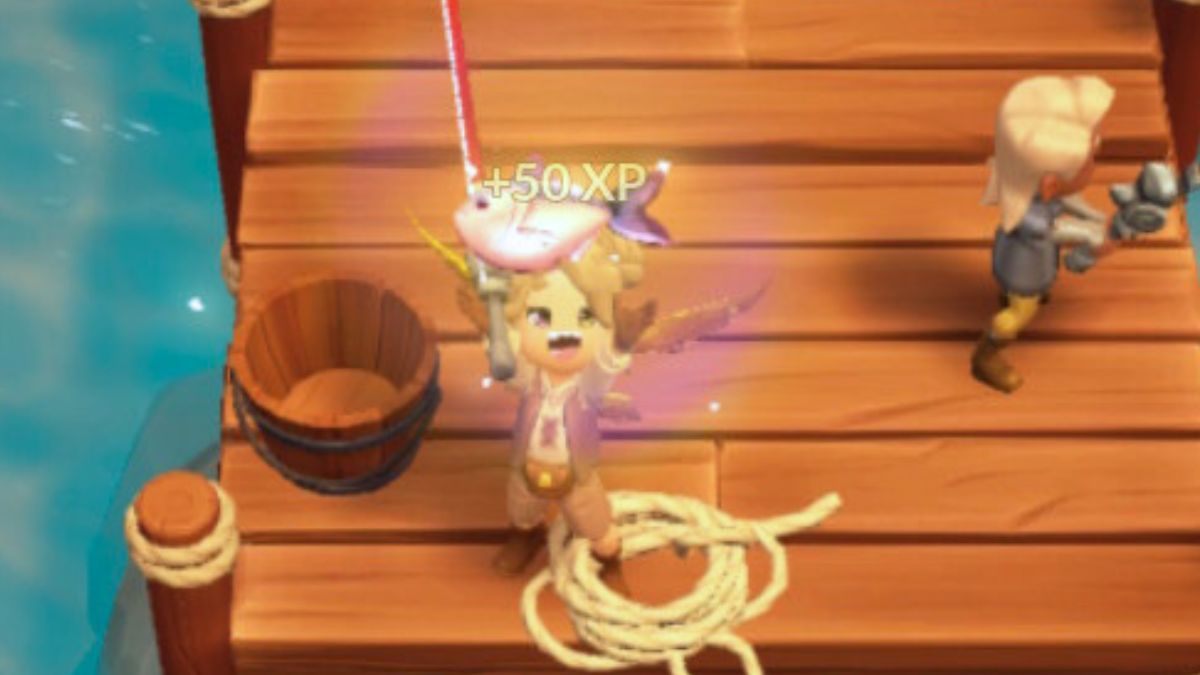 Fae Farm: How to Catch Sardine – GameSkinny