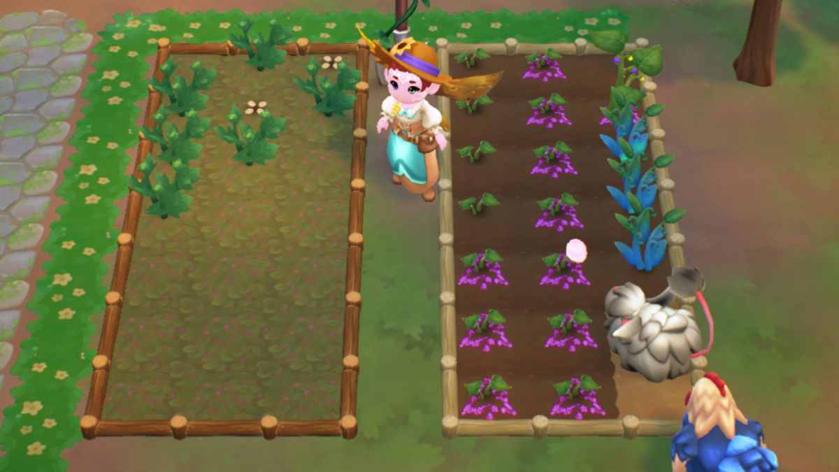 Fae Farm: How to Grow Pink and Hybrid Flowers – GameSkinny
