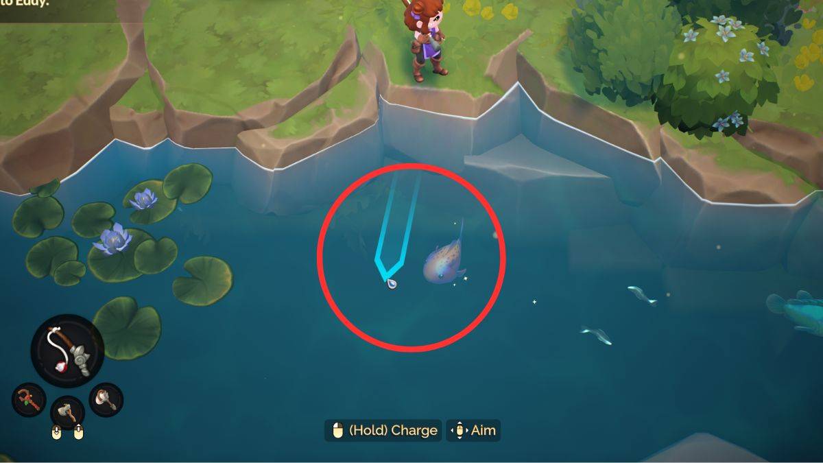 Fae Farm: How to Fish – GameSkinny