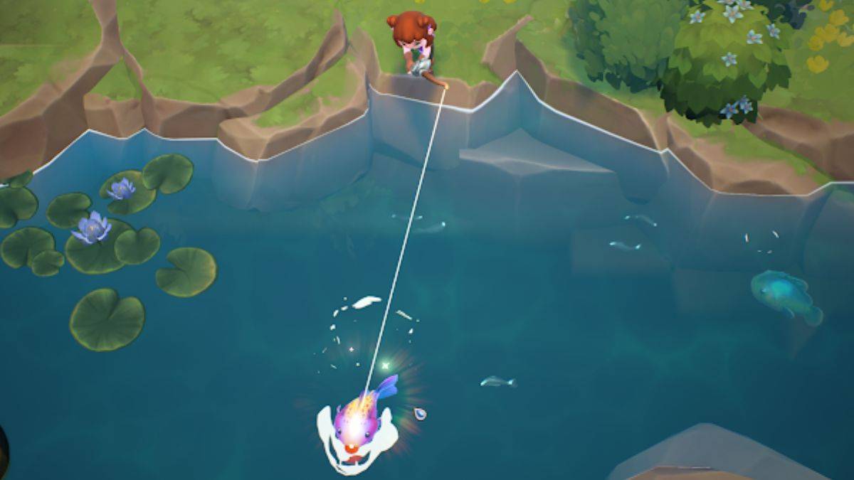 Fae Farm Deep Sea Fishing Guide – GameSkinny
