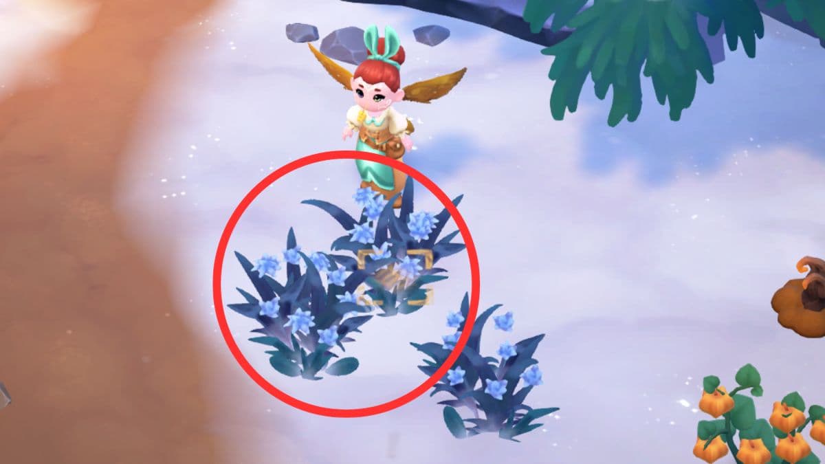 Fae Farm: Where to Get Frost Thistle – GameSkinny