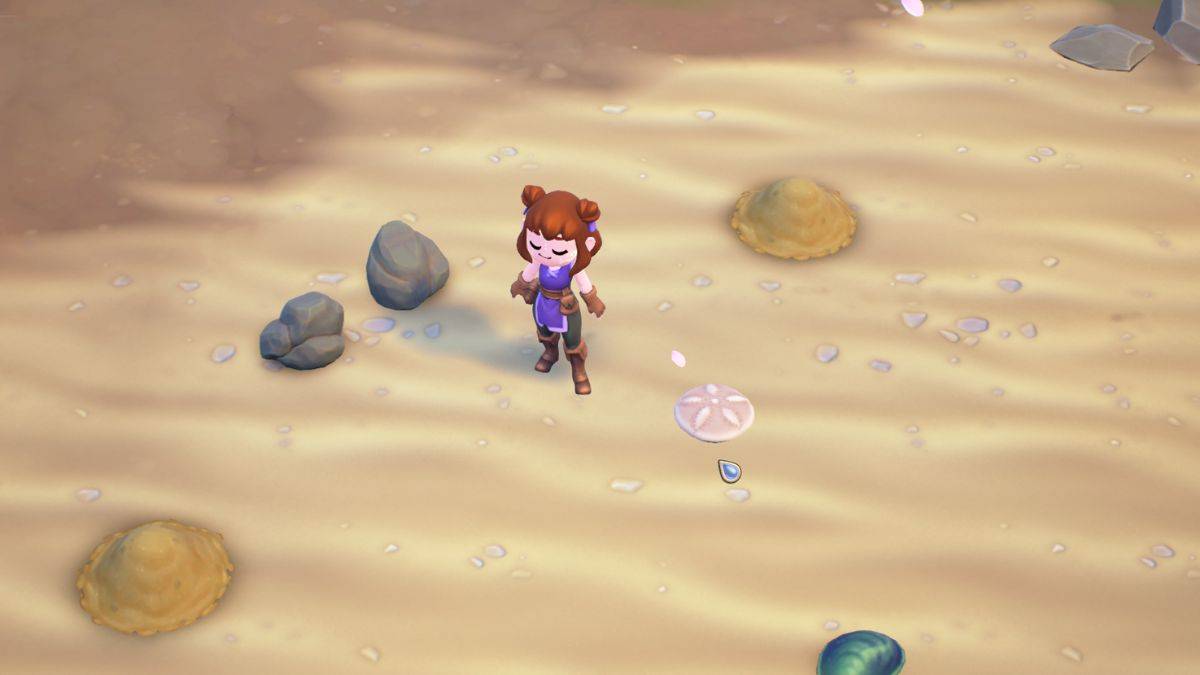 Fae Farm: How to Get Sand – GameSkinny