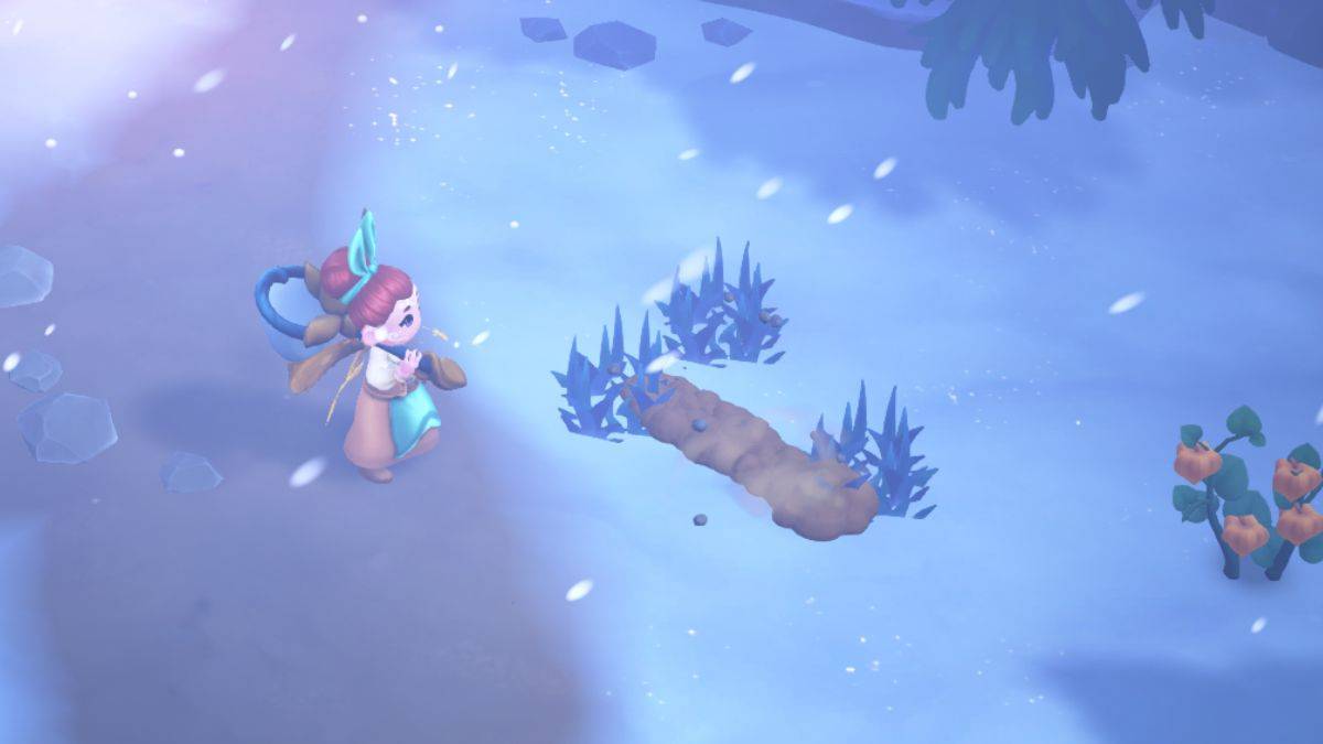 Fae Farm: How to Get Snowflakes – GameSkinny