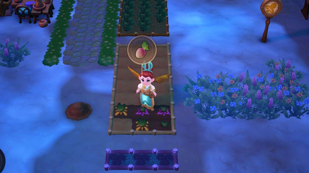 Fae Farm: How to Make Diced Roots – GameSkinny