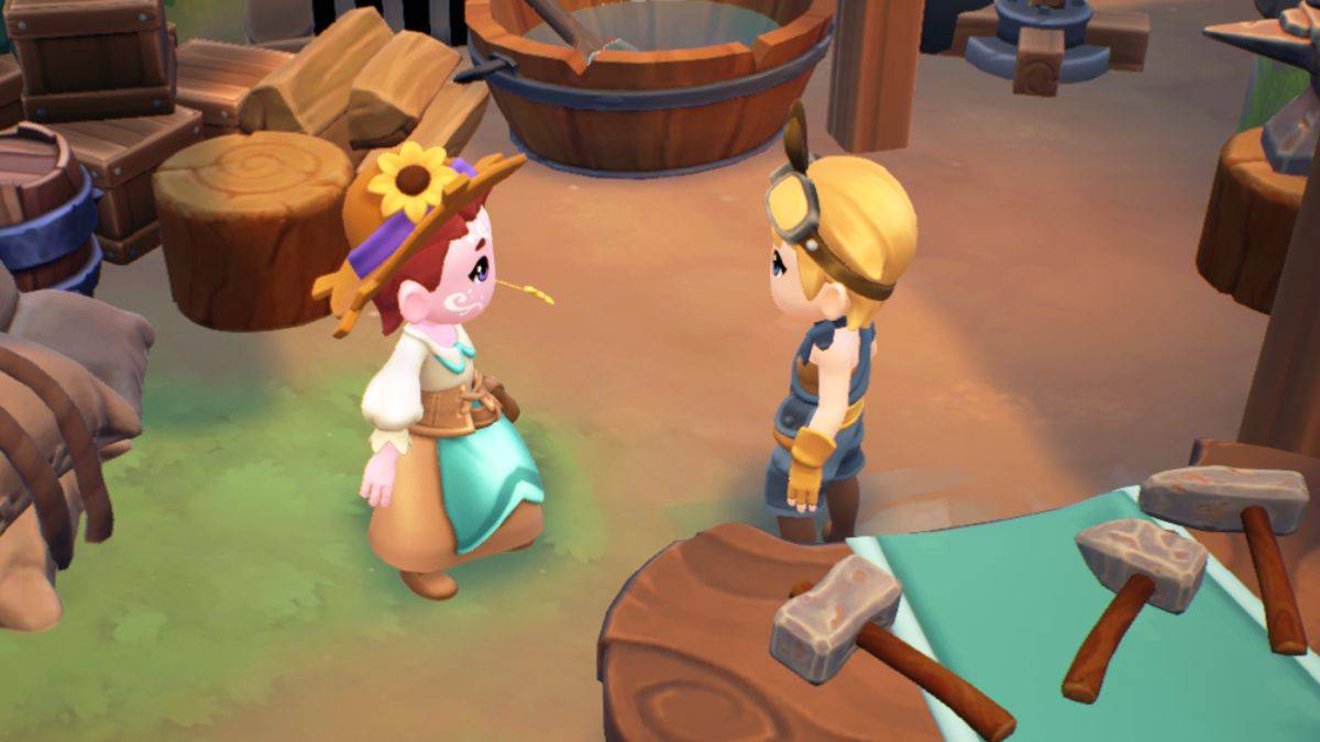 Fae Farm: How to Upgrade Tools – GameSkinny