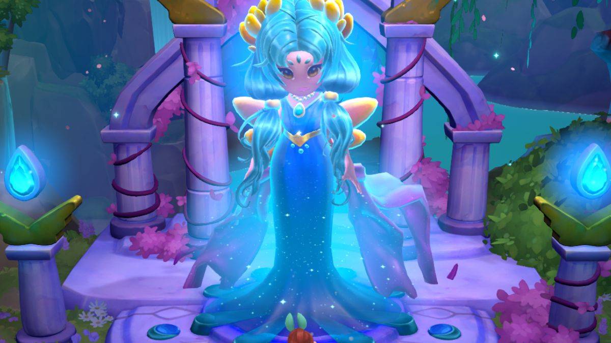 Fae Farm: Where to Find Mysterious Portal Location – GameSkinny