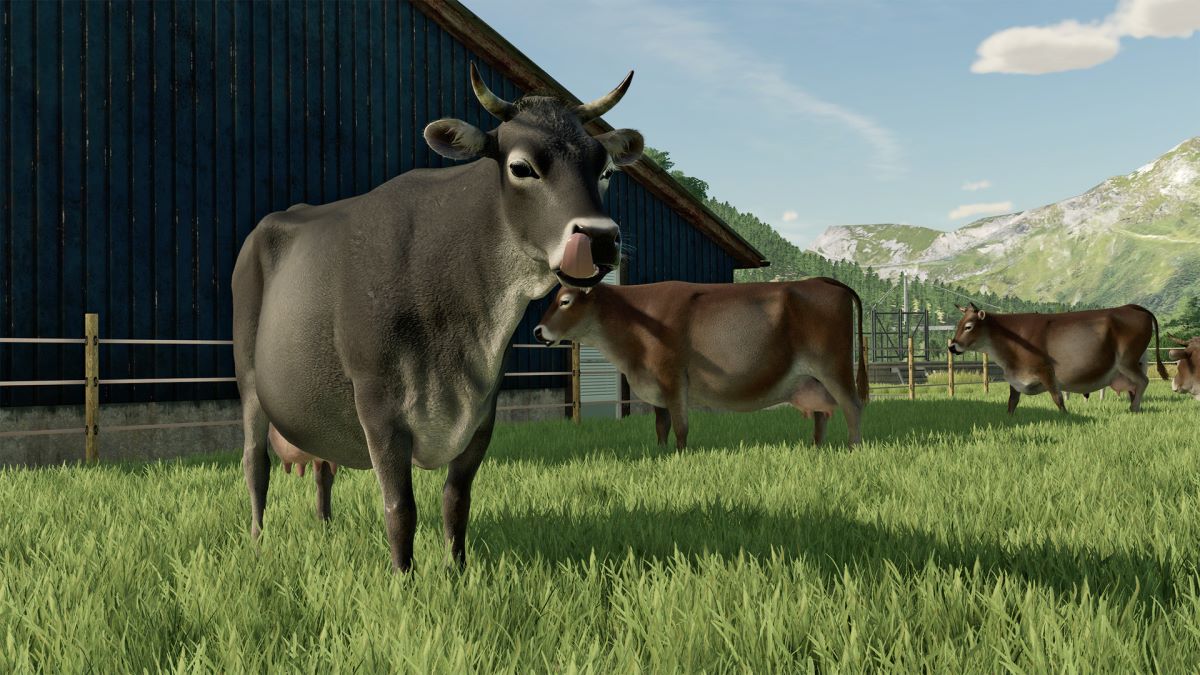 Farming Simulator 22 All Trophy and Achievements List – GameSkinny