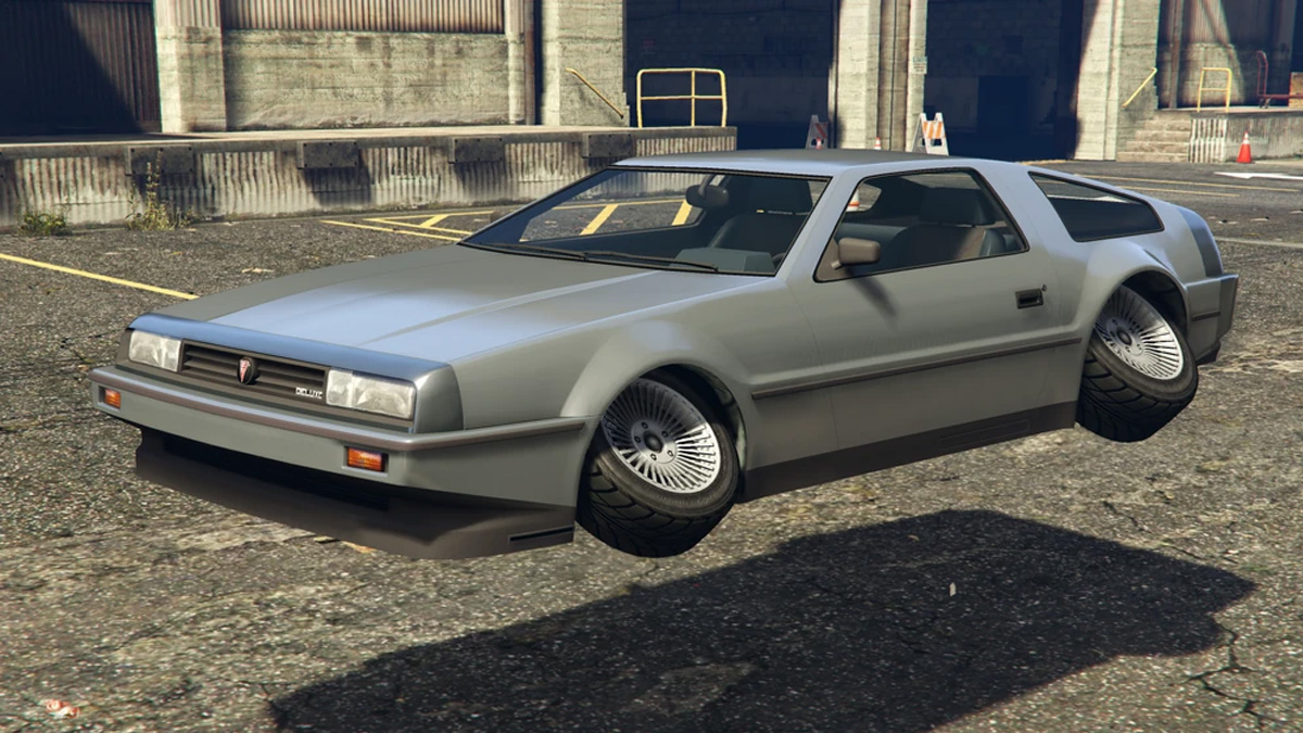 GTA 5 Online: Best Flying Cars – GameSkinny