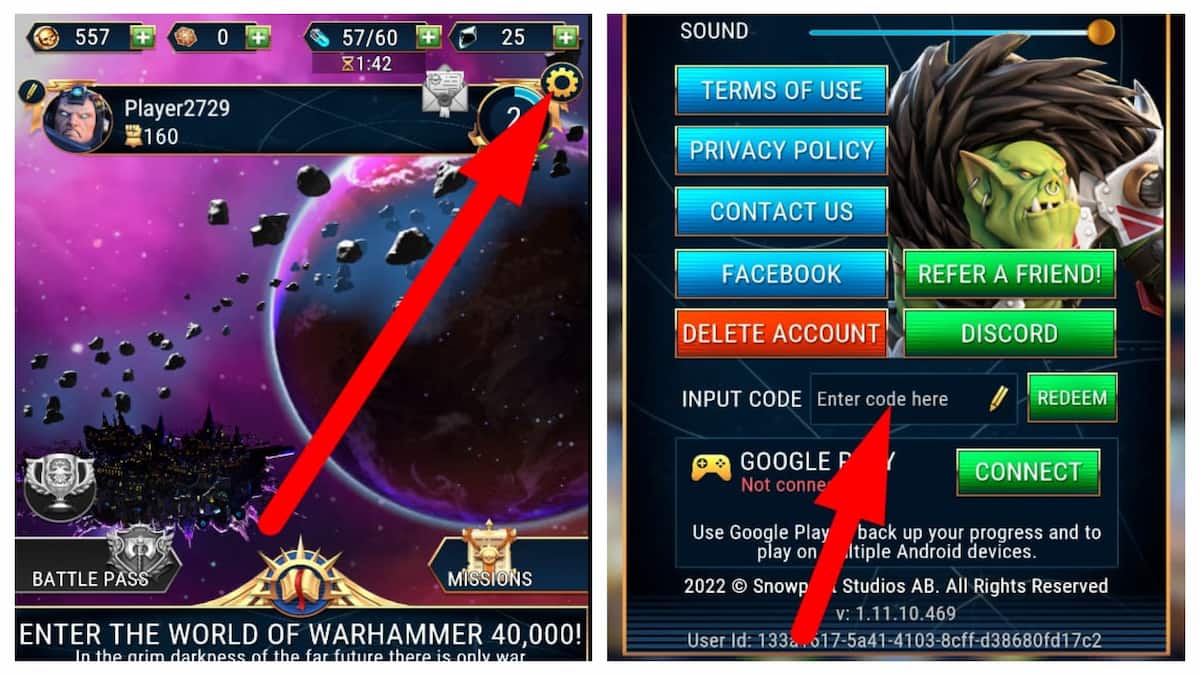 All Warhammer Tacticus Codes: Active and Expired (May 2025) – GameSkinny