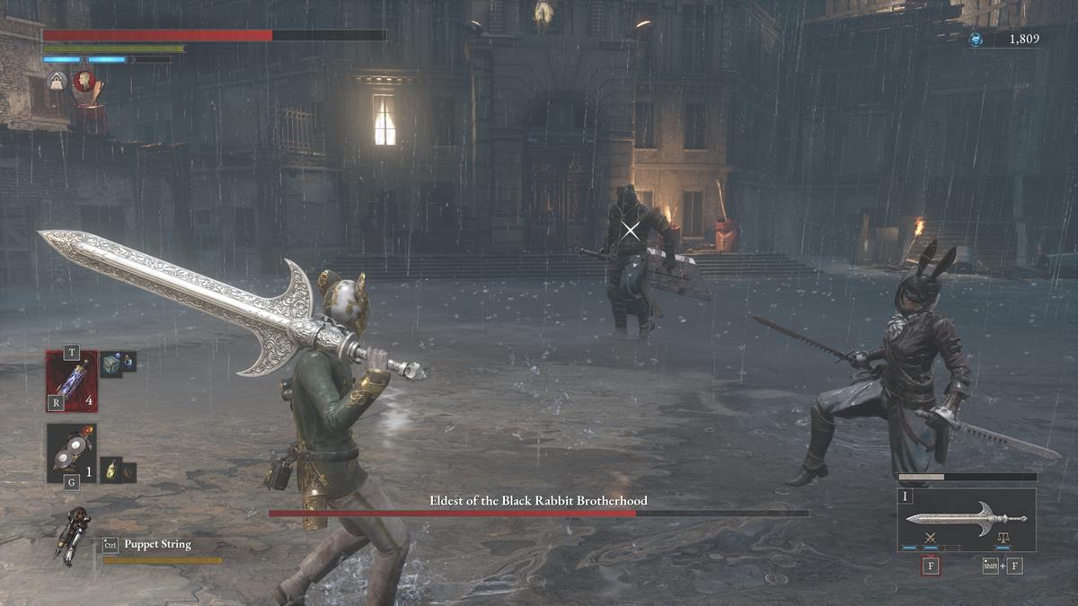 Lies of P: How to Beat the Black Rabbit Brotherhood – GameSkinny