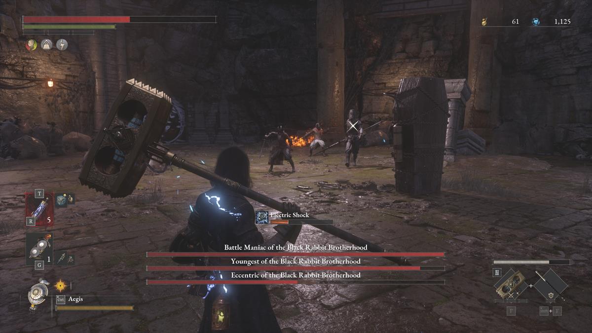 Lies of P: How to Beat the Black Rabbit Brotherhood – GameSkinny