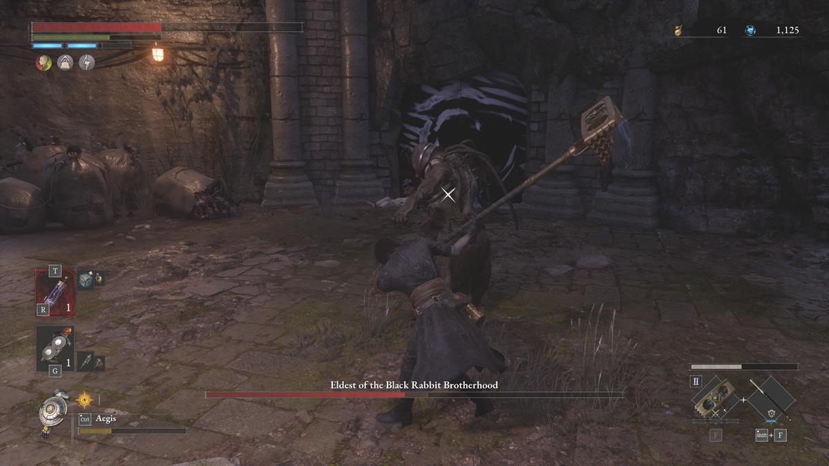 Lies of P: How to Beat the Black Rabbit Brotherhood – GameSkinny