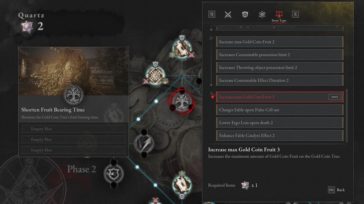 Lies of P: How to Get More Gold Coin Fruit – GameSkinny