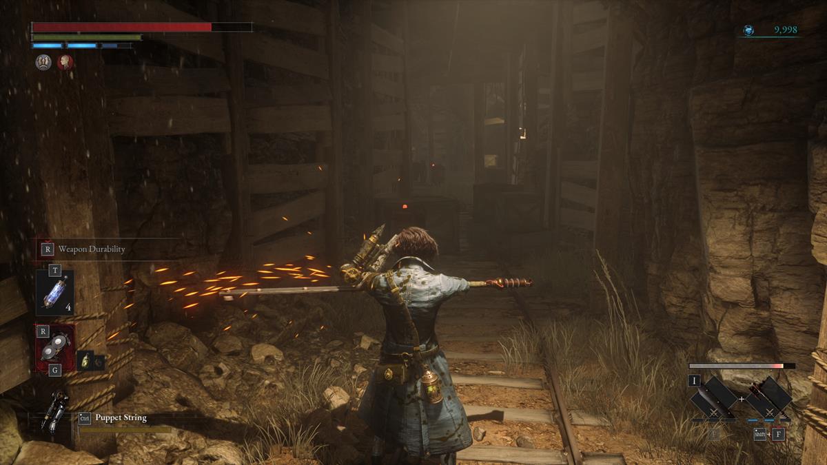 Lies of P: How to Repair Weapon Durability – GameSkinny