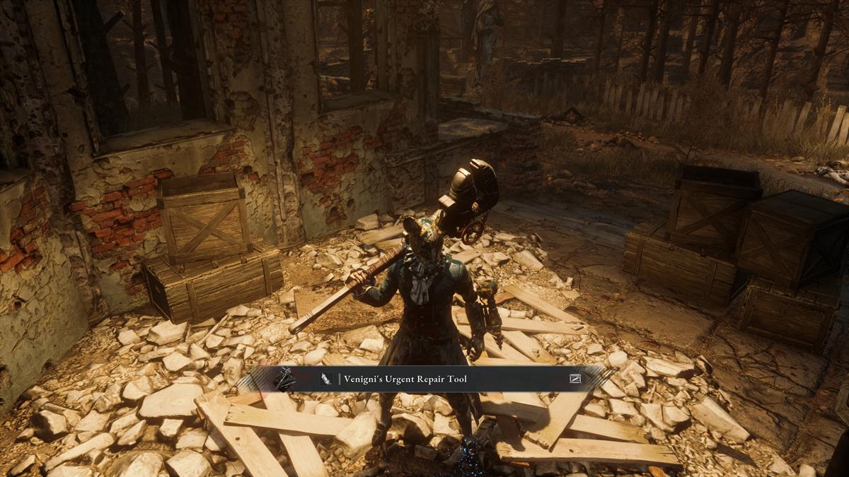 Lies of P: How to Repair Weapon Durability – GameSkinny