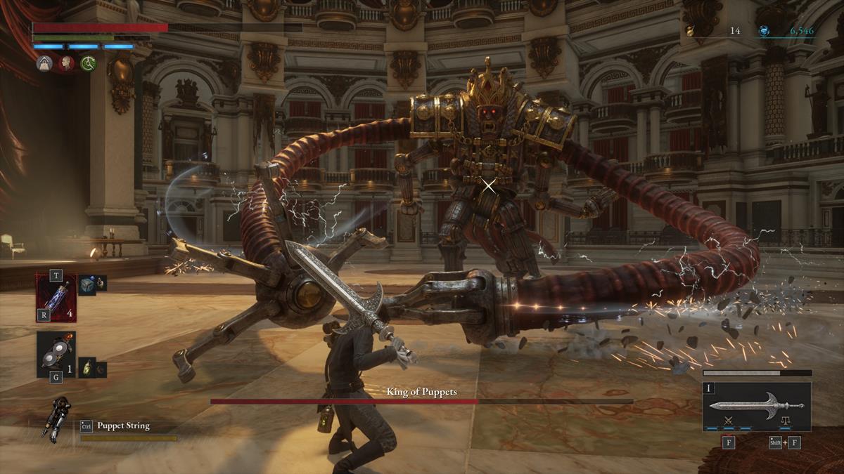 Lies of P: How to Beat Romeo King of Puppets – GameSkinny