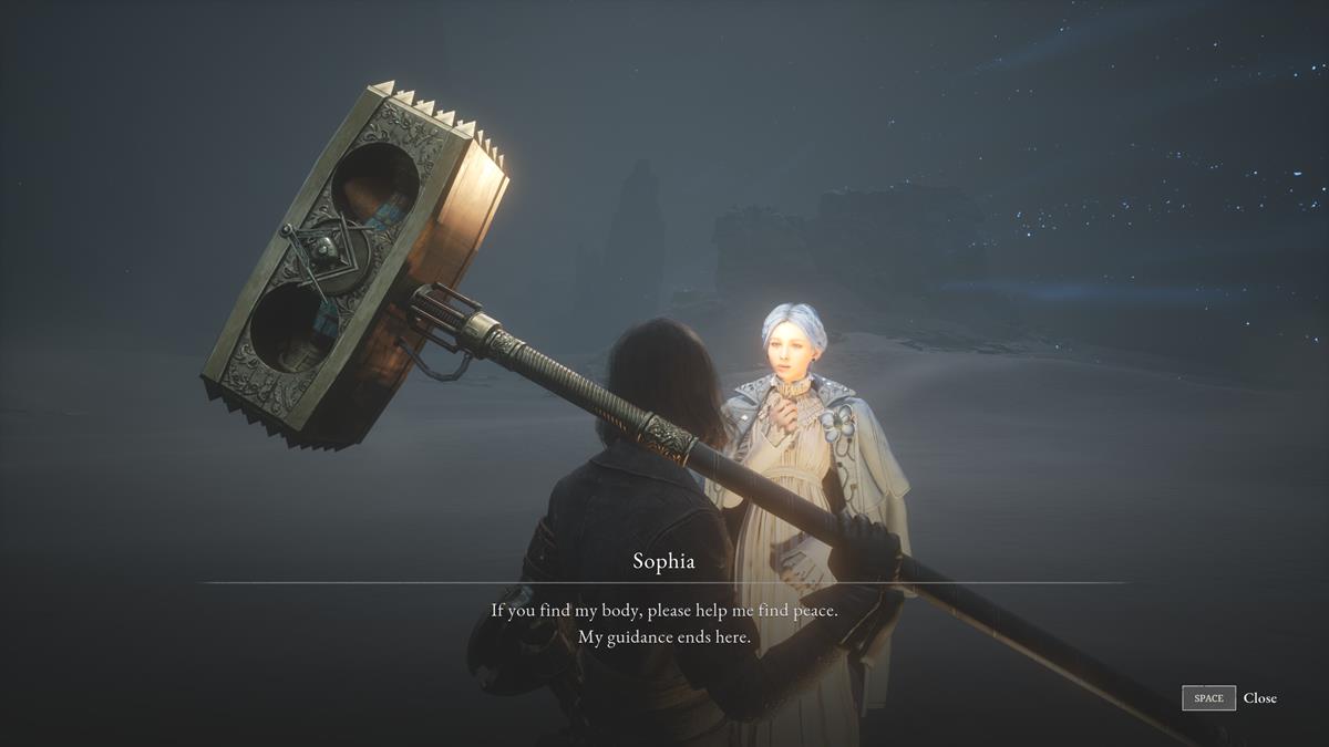 Lies of P: Can You Save Sophia? – GameSkinny