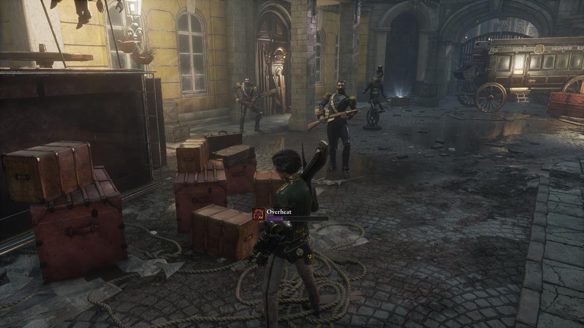 Lies of P: How to Cure Status Effects – GameSkinny