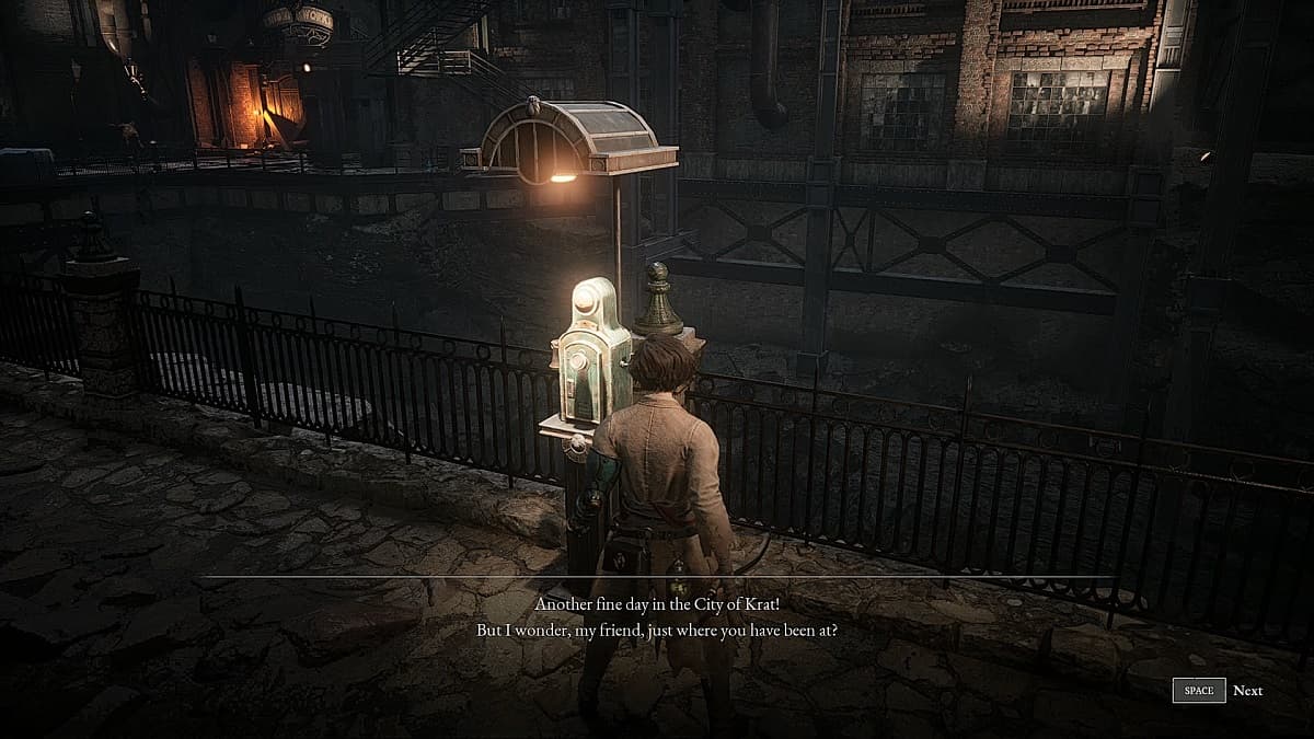 Lies of P: How to Find the Last Story of Venigni – GameSkinny