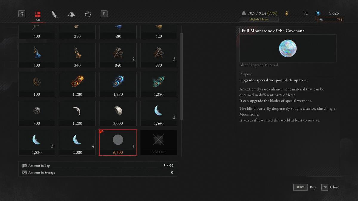 Lies of P: How to Upgrade Weapons – GameSkinny