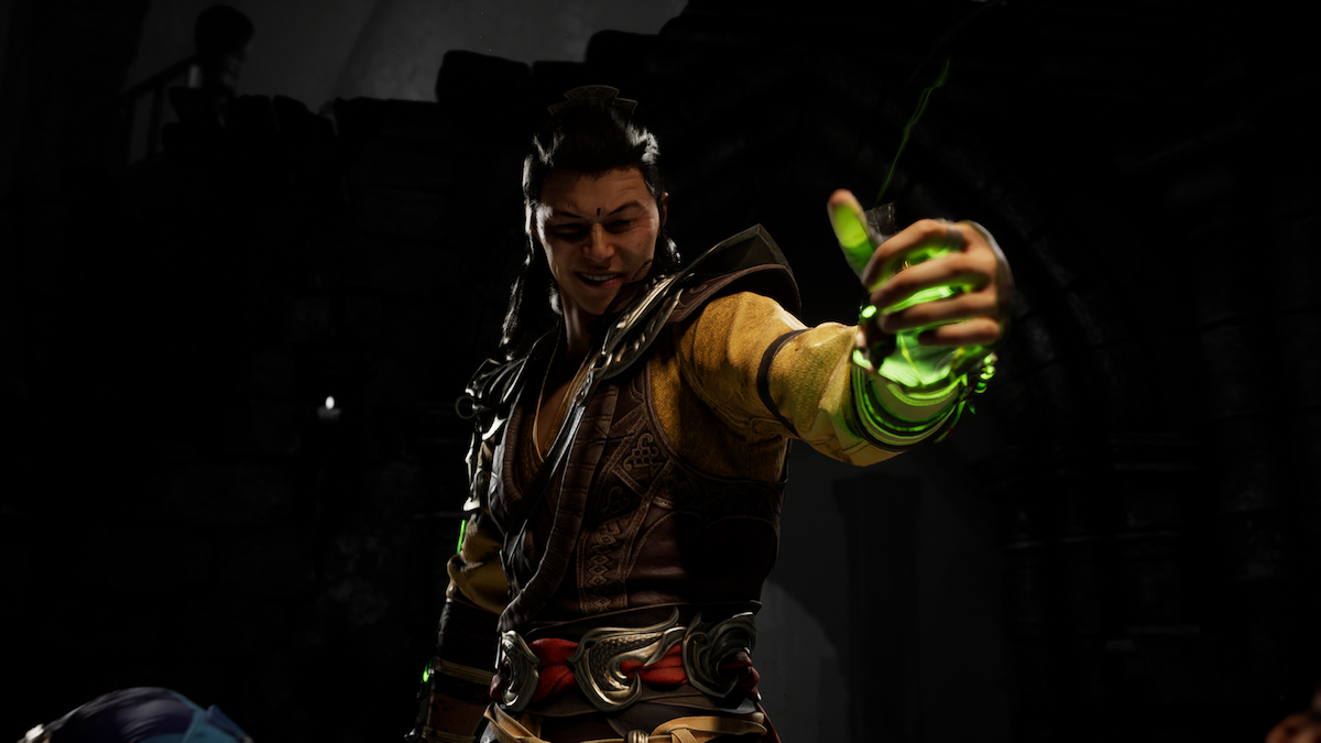 Mortal Kombat 1: Another Test Subject Klue Solution – GameSkinny