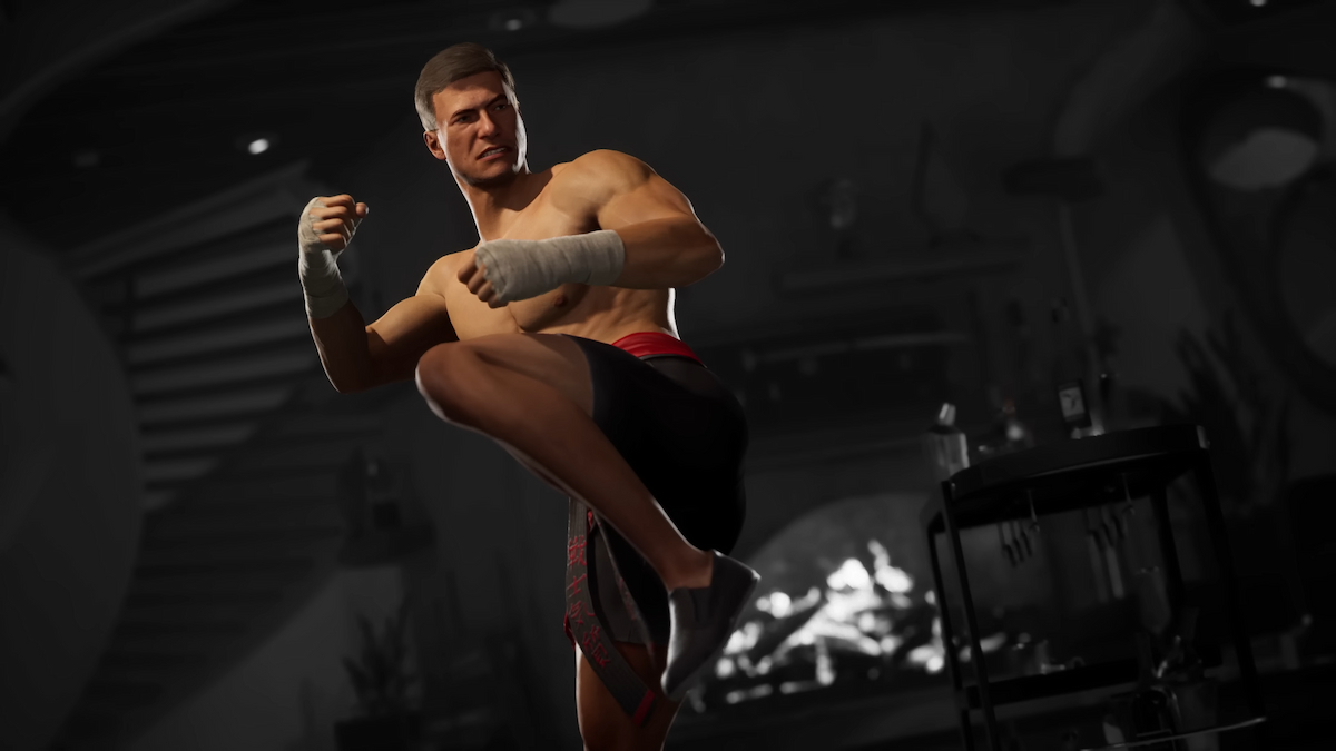 Mortal Kombat 1 Becomes Bloodsport in Jean Claude Van Damme Trailer ...