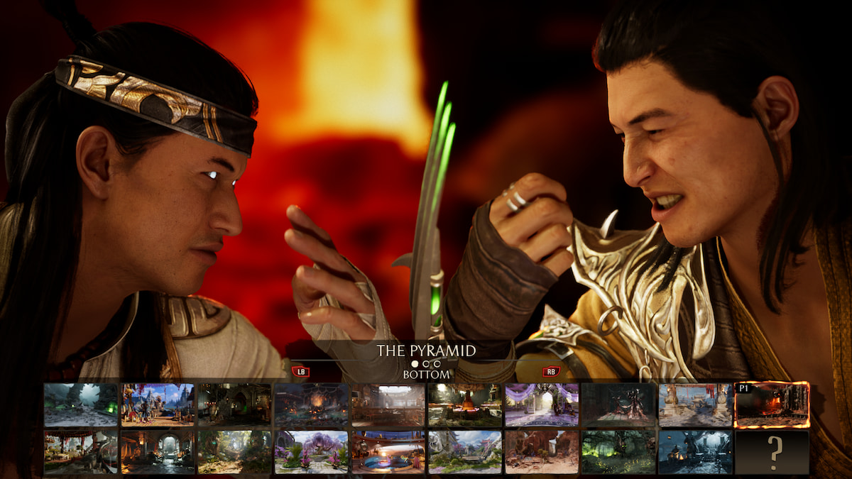 Mortal Kombat 1: How to Unlock the Pyramid Stage – GameSkinny