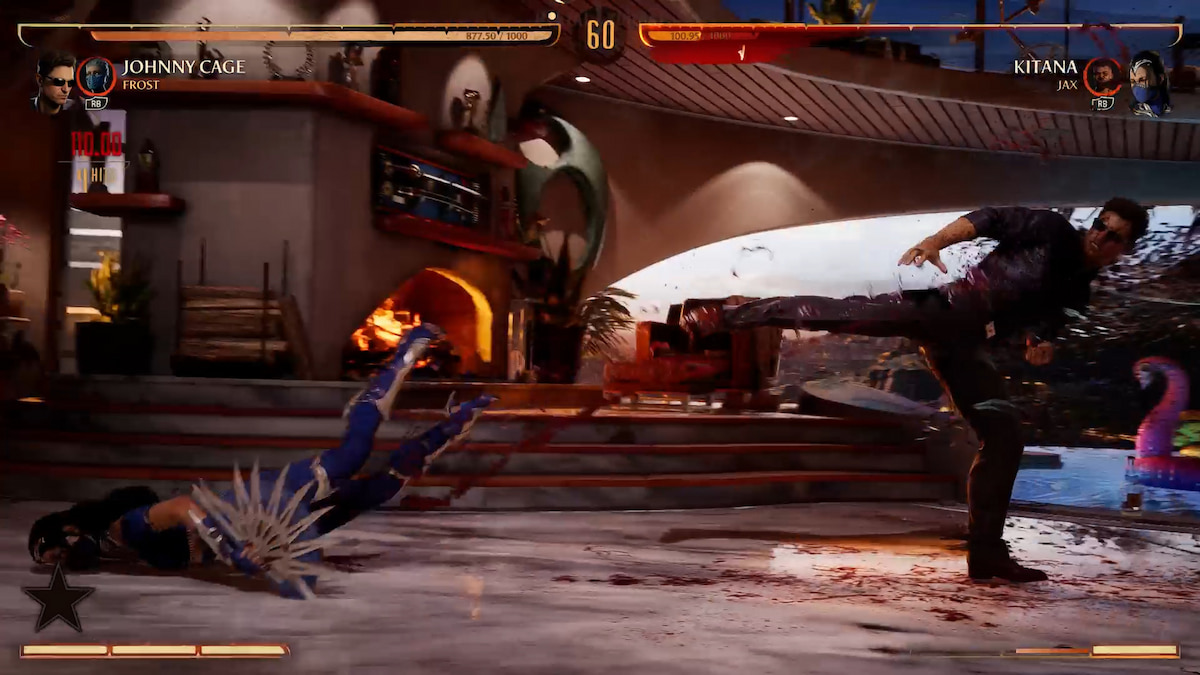 Mortal Kombat 1 Johnny Cage Guide: Moves List and How to Play – GameSkinny