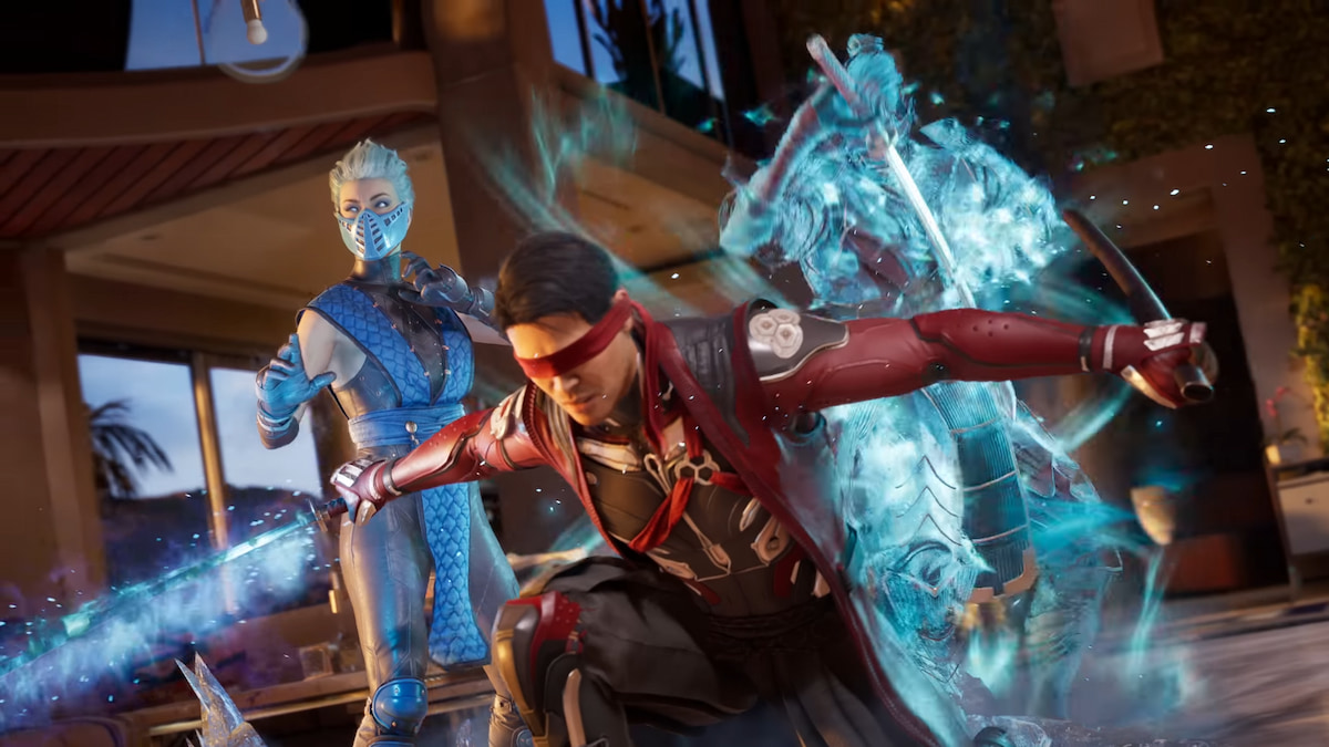 Mortal Kombat 1 Kenshi Guide: Moves List and How to Play – GameSkinny