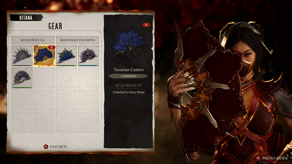 Mortal Kombat 1: Kustomize System Detailed Breakdown – GameSkinny