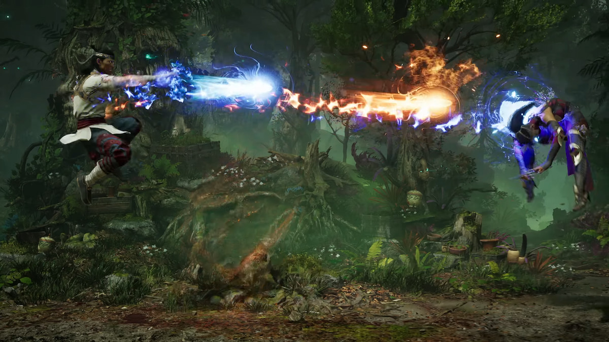 Mortal Kombat 1 Liu Kang Guide: Moves List and How to Play – GameSkinny