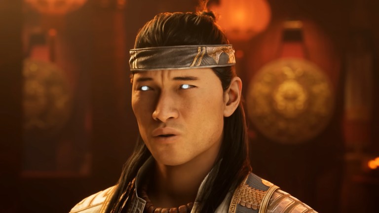 Scannán Mortal Kombat Liu Kang Damian ( TEX ) Teixeira Fire God Liu