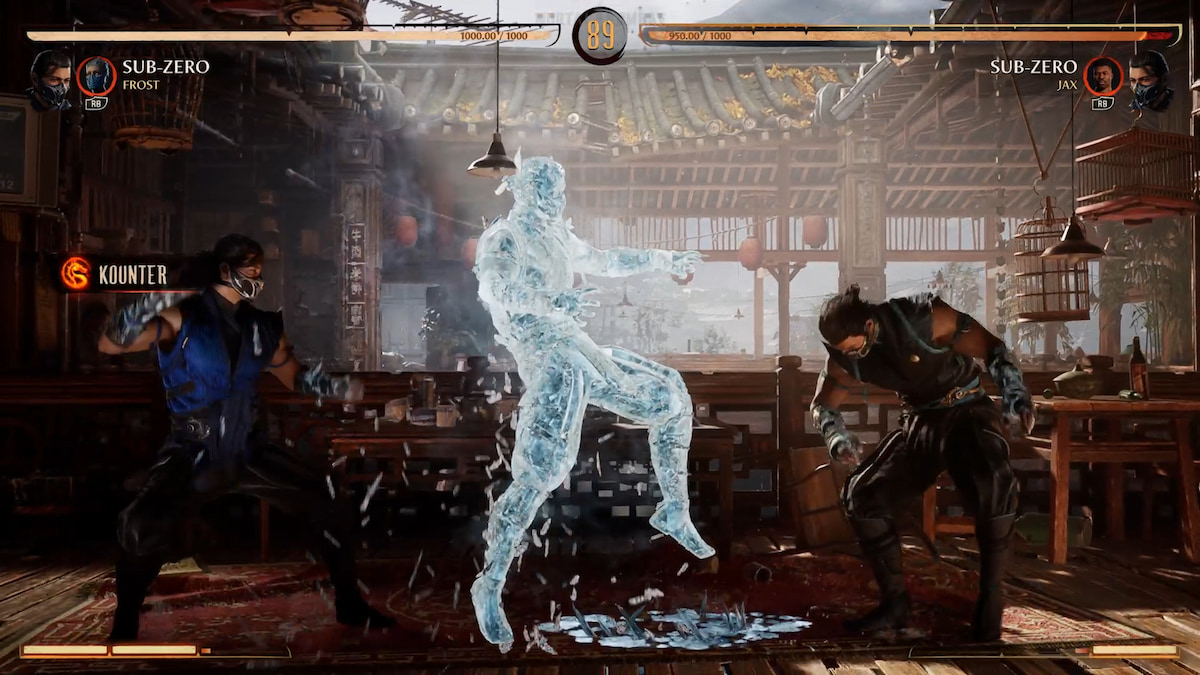 Mortal Kombat 1 Sub-Zero Guide: Moves List and How to Play – GameSkinny
