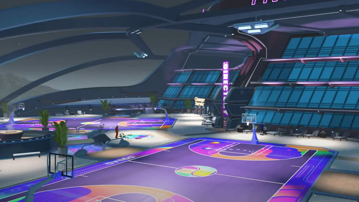 NBA 2K24: Daily Spin Location – GameSkinny