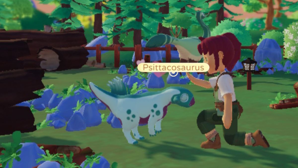 Paleo Pines: How to Get Dinos to Help on the Farm – GameSkinny