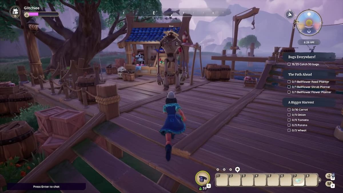 Palia: How to Catch Ancient Fish – GameSkinny