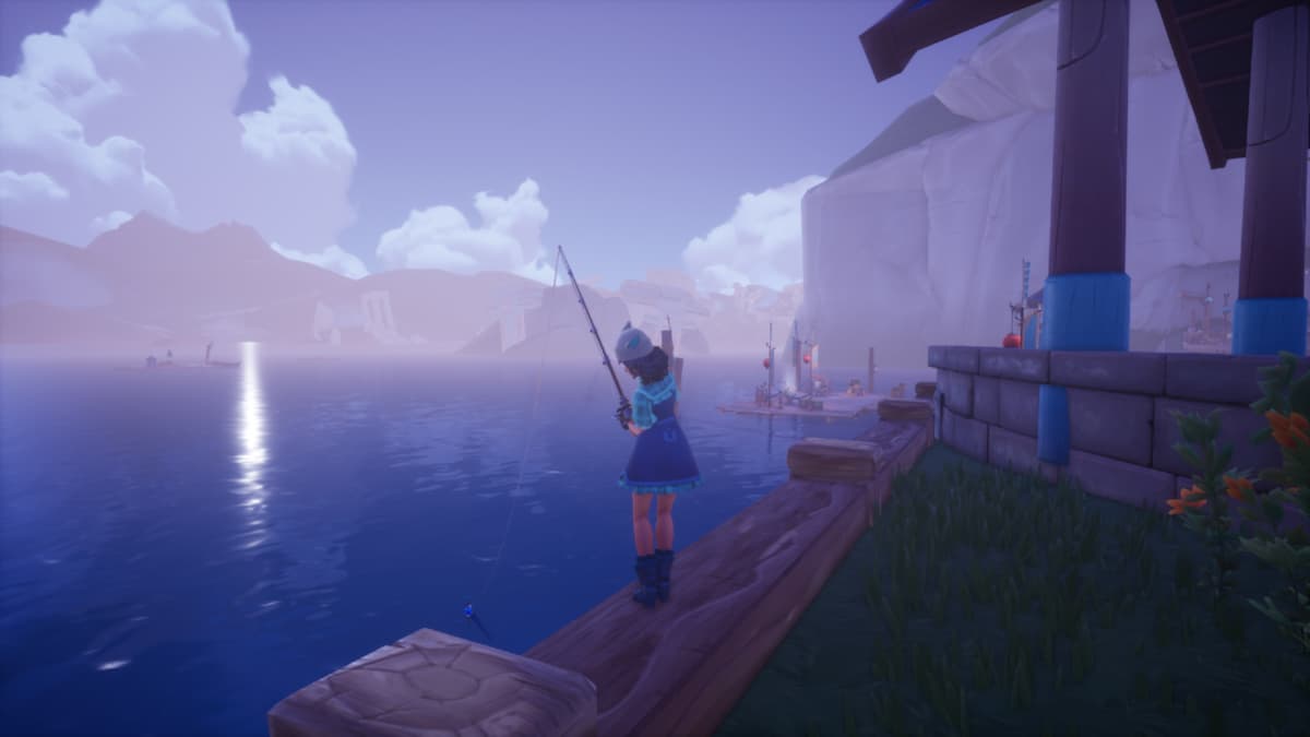 Palia: How to Catch Ancient Fish – GameSkinny