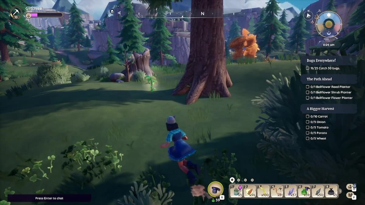 Palia: How to Find Something Sweet for Auni – GameSkinny