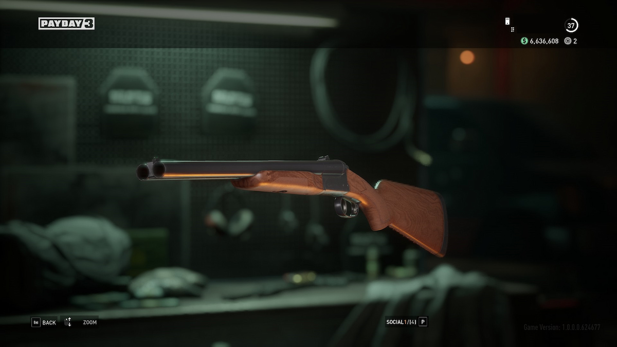 Payday 3: Best Shotgun Builds – GameSkinny