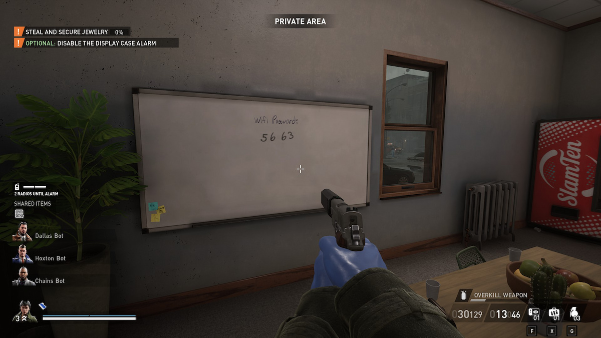 Payday 3: How to Find Jewelry Store Basement During Dirty Ice – GameSkinny