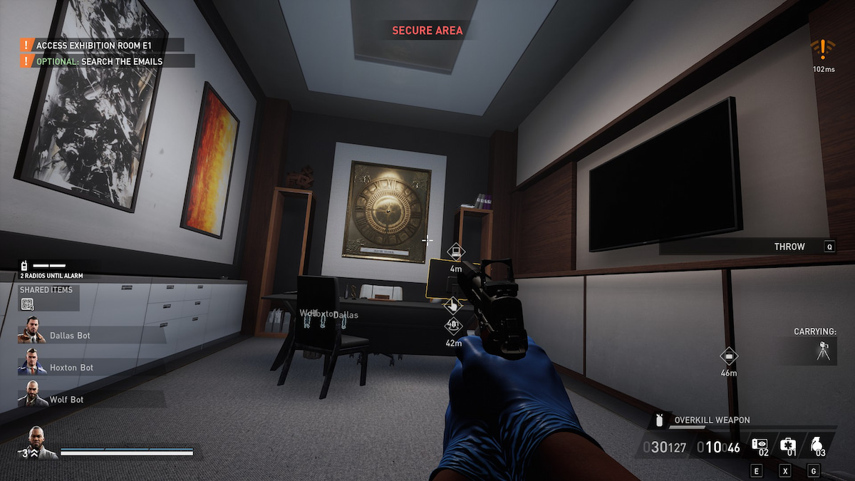 Payday 3: How to Find Under the Surphaze Flash Drive – GameSkinny