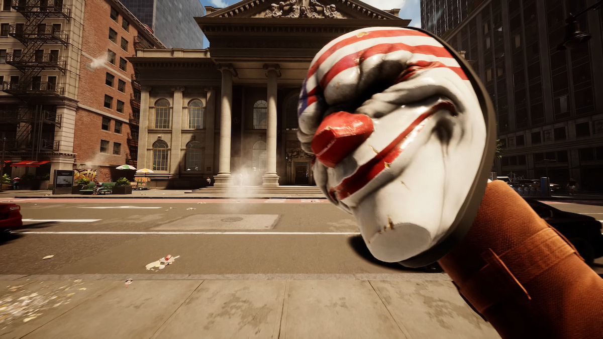 Payday 3: How to Get All Infamous Rewards – GameSkinny