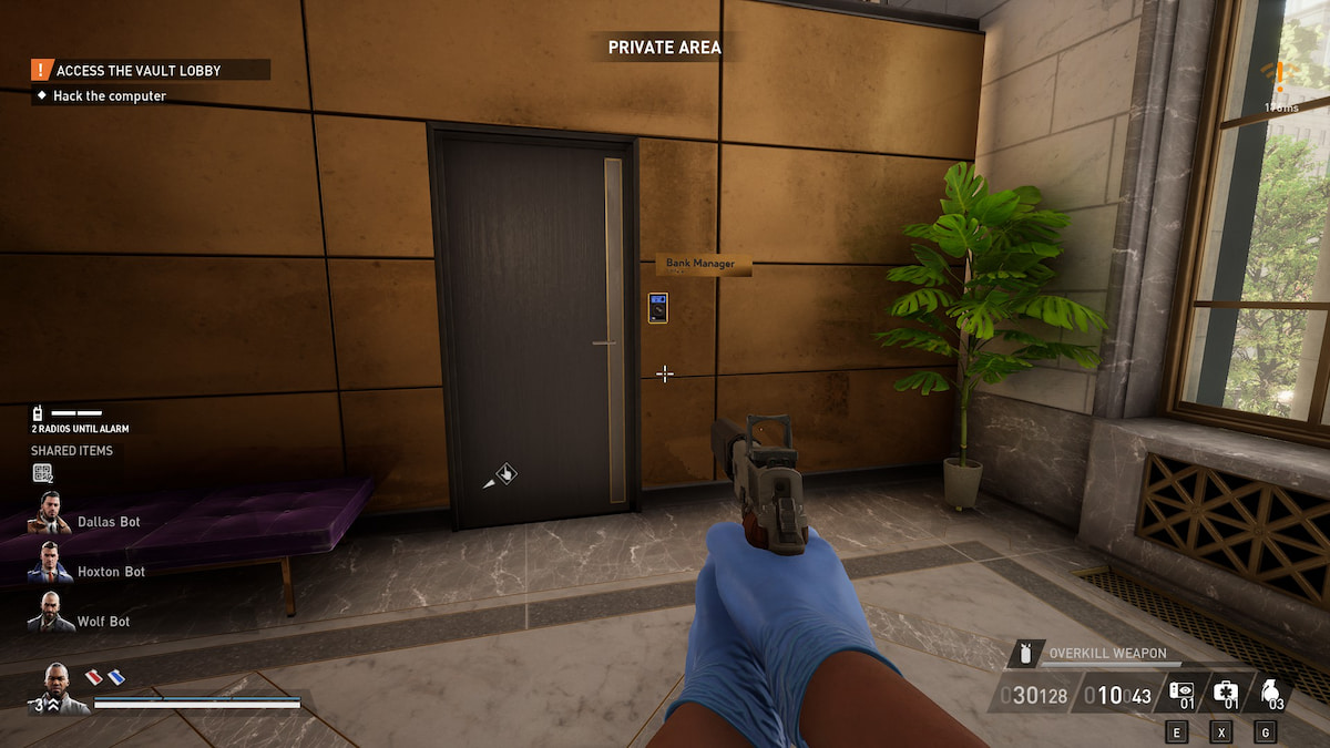 Payday 3: How to Get Gold and Sharke Blue Keycard Location – GameSkinny