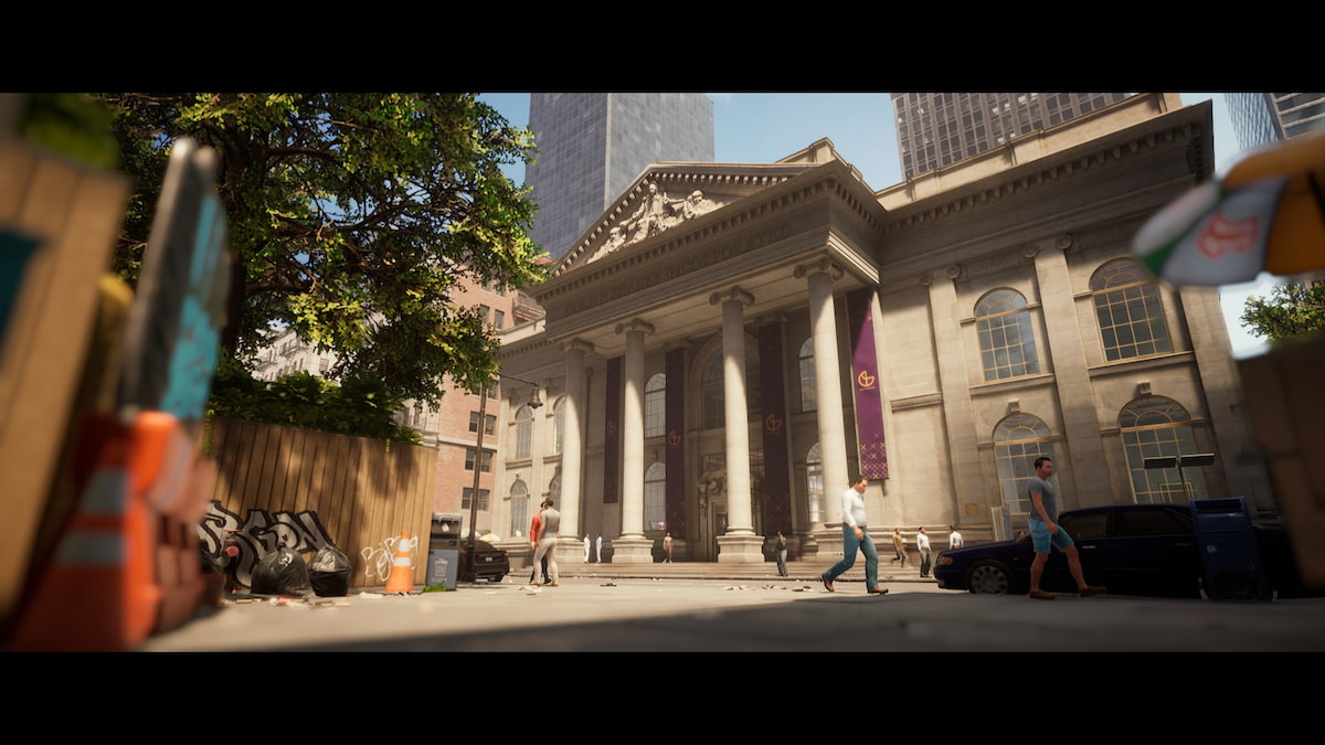 Payday 3: How to Get Gold and Sharke Blue Keycard Location – GameSkinny