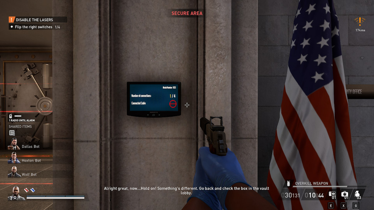 Payday 3: How to Open the Vault in Gold & Sharke – GameSkinny