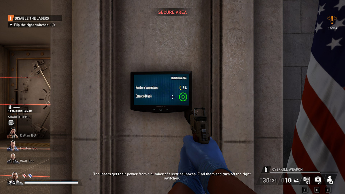 Payday 3: How to Open the Vault in Gold & Sharke – GameSkinny